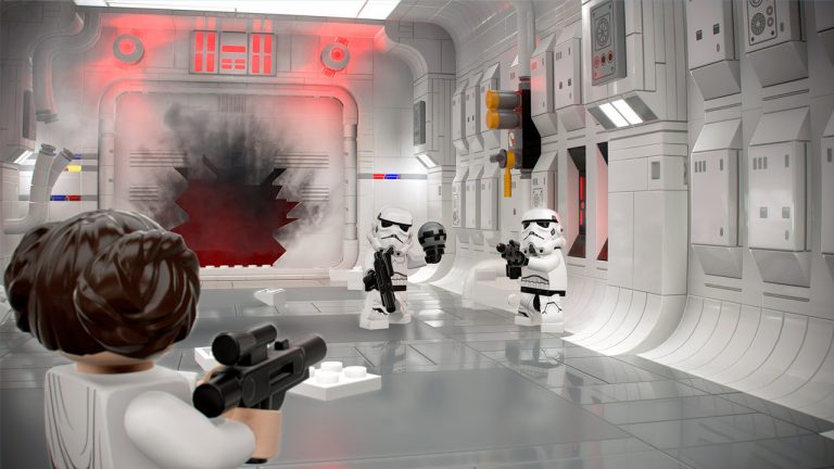 Unlimited Studs in LEGO Star Wars: Best Skywalker Saga Stud Farming ...