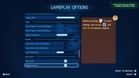 PSA: Disable Target Lock-On in LEGO Star Wars for a Better Shooting ...