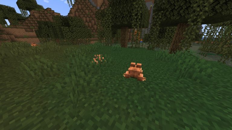 Minecraft Frog Guide: Locations, Breeding, Tadpoles, and Everything You ...