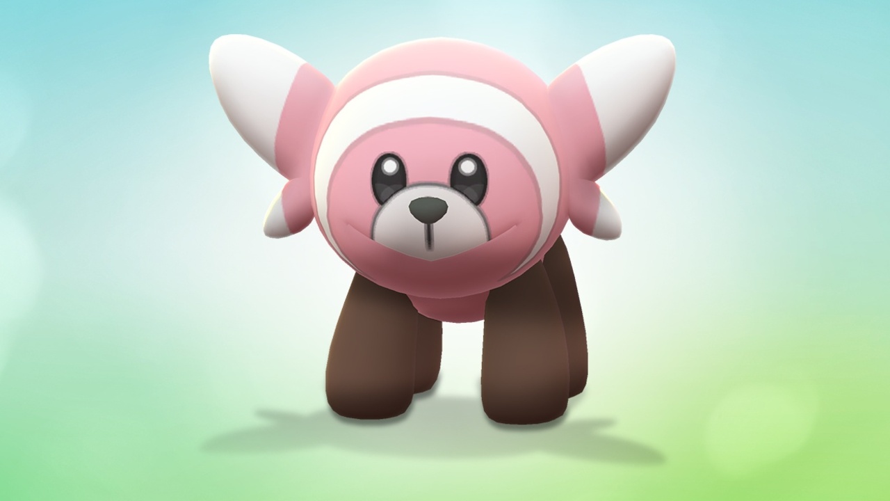 How to Catch a Shiny Stufful in Pokemon GO | Attack of the Fanboy