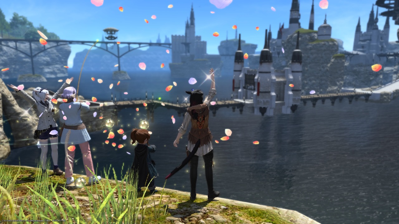 FFXIV: How to Catch Desert Catfish | Attack of the Fanboy