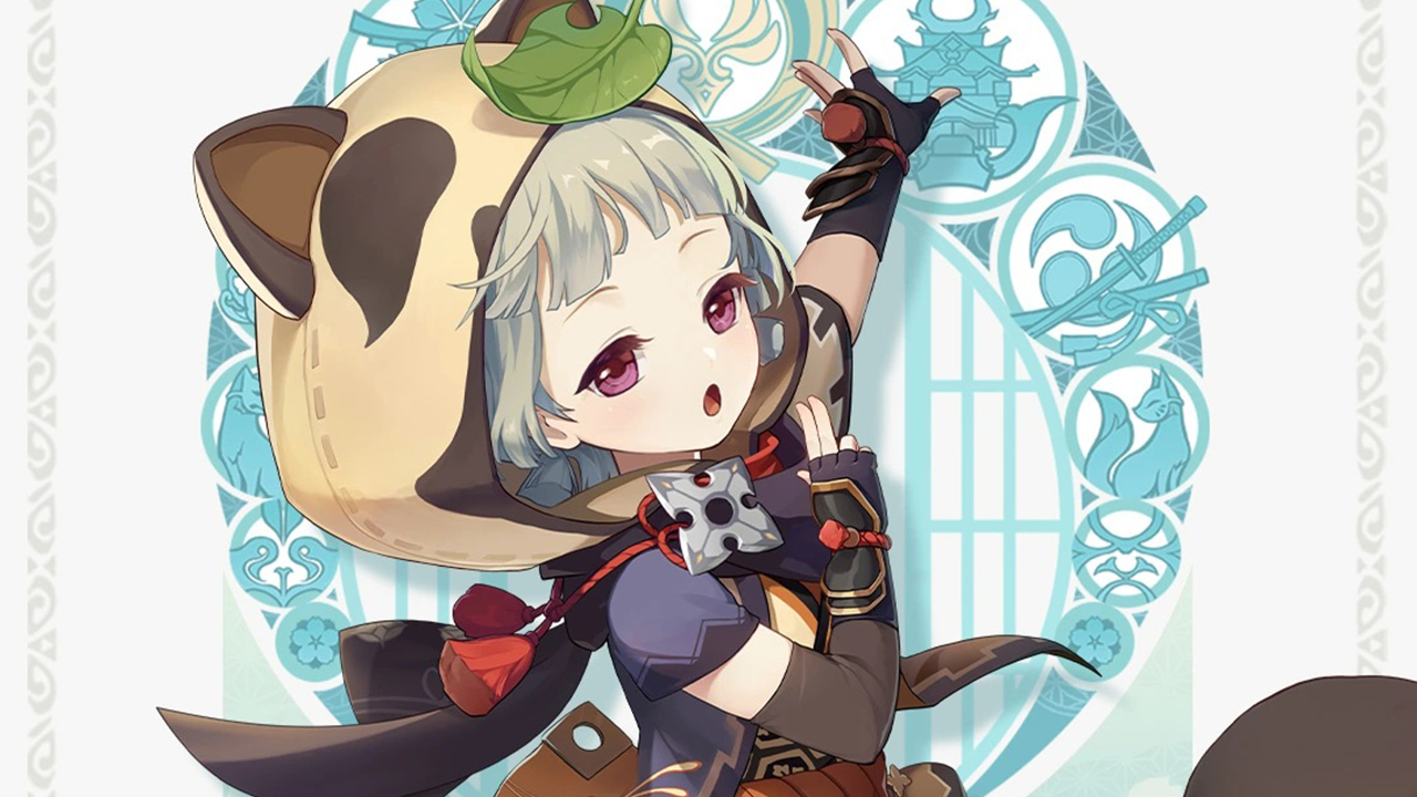 Genshin Impact Sayu Healer Build: Best Weapon, Artifacts, and Team ...