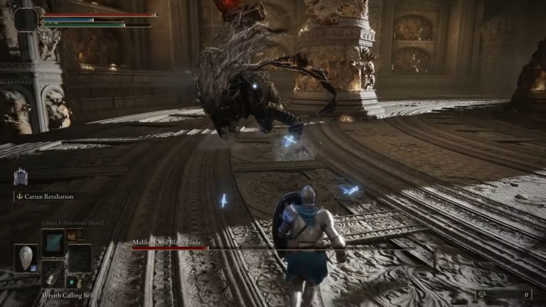 Elden Ring Maliketh Cheese: How to Easily Beat Beast Clergyman and ...