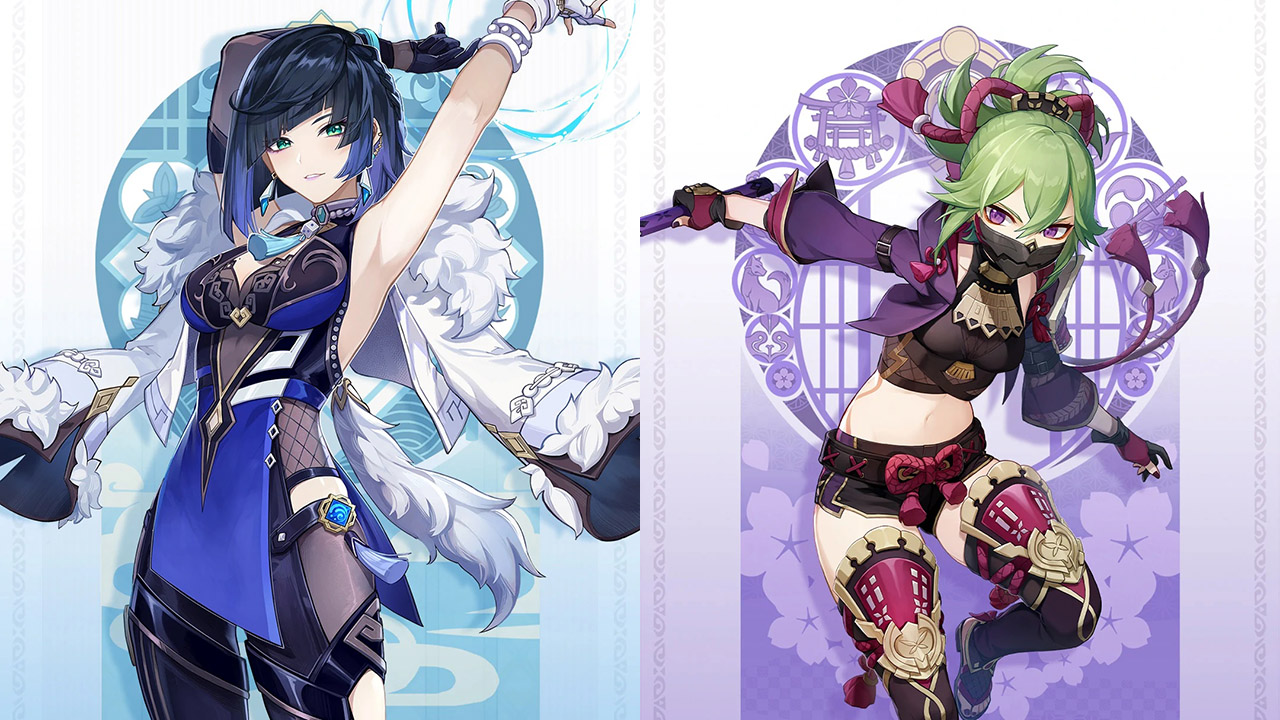 Genshin Impact Yelan Release Date: When is the Yelan Banner in 2.7? | Attack of the Fanboy