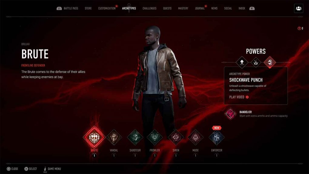 Vampire: The Masquerade Bloodhunt Which Class Should You Choose ...