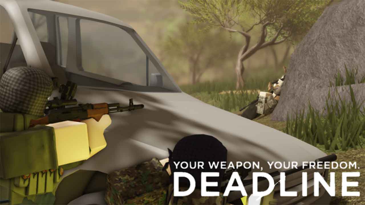 Best Roblox FPS Games: The 15 Best Shooters on Roblox, Ranked (June ...