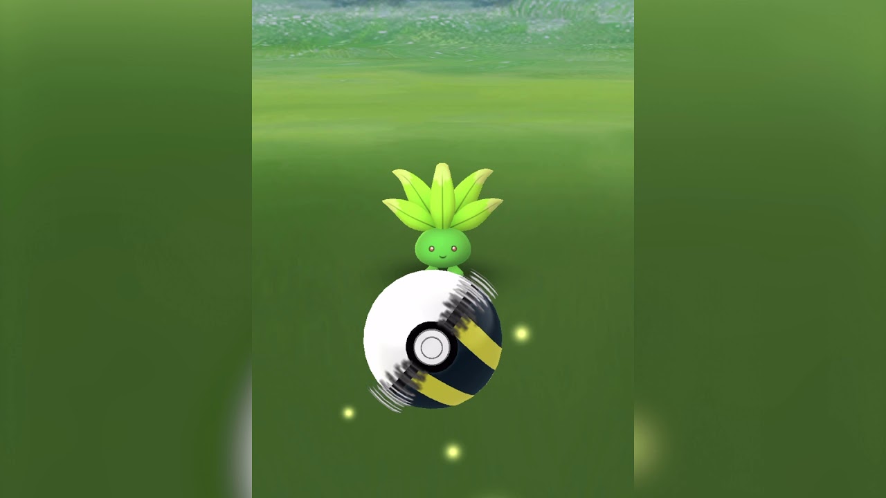 Can Oddish Be Shiny? Pokemon GO April 19 Spotlight Hour Guide | Attack ...