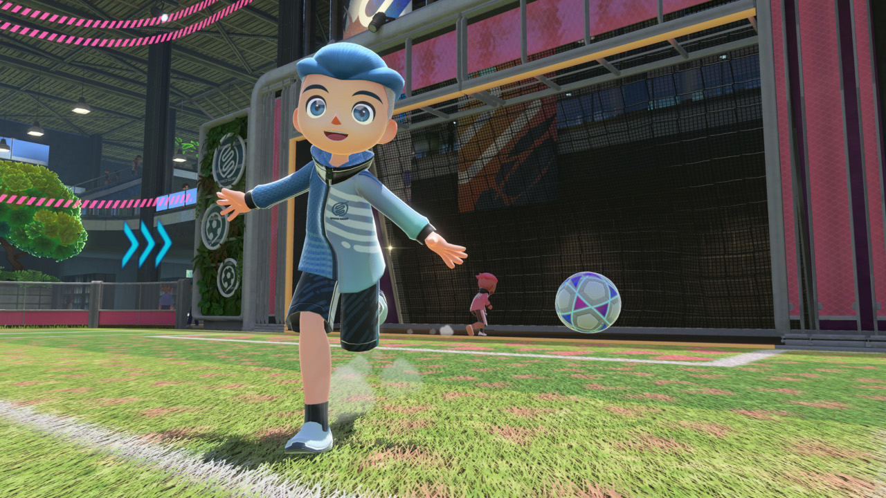 Nintendo Switch Sports: How To Do Celebrations In Soccer | Attack of ...
