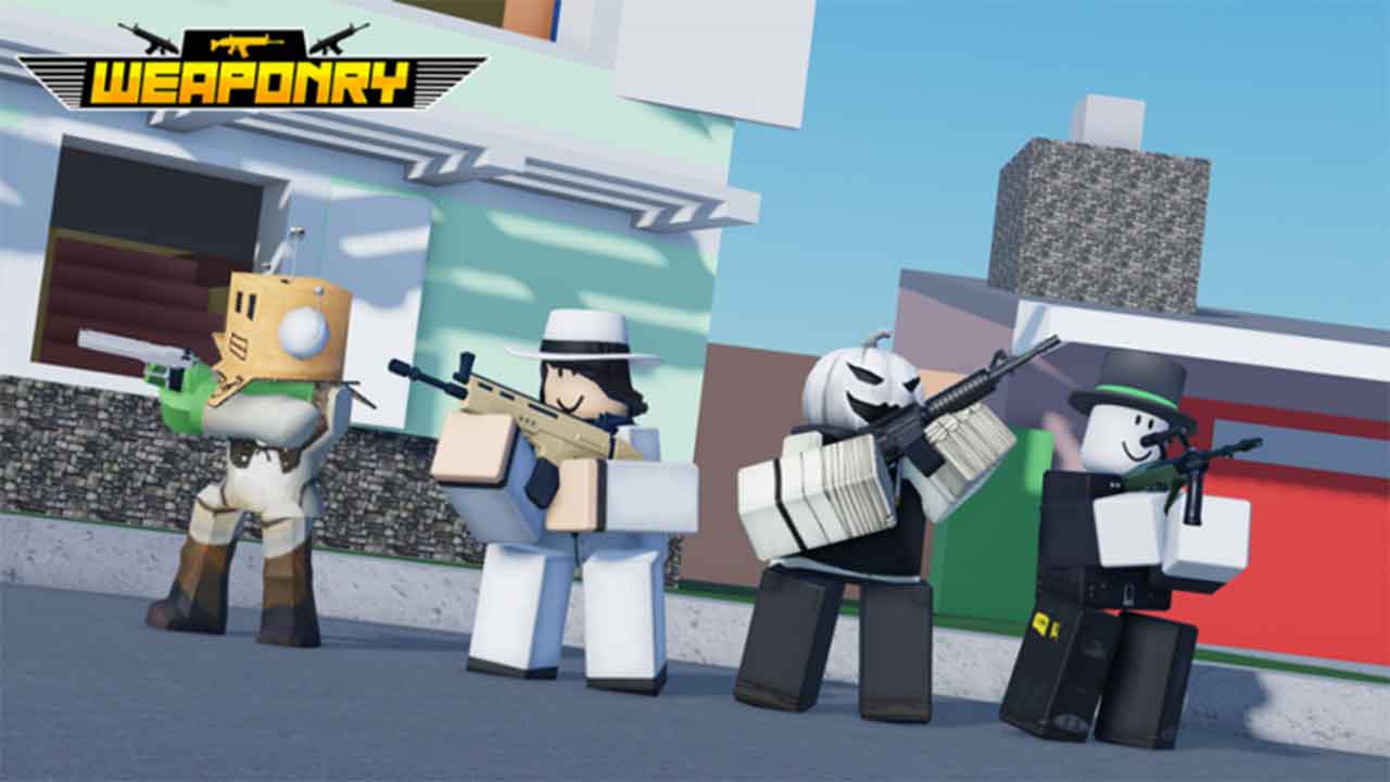Best Roblox FPS Games: The 15 Best Shooters on Roblox, Ranked (June ...