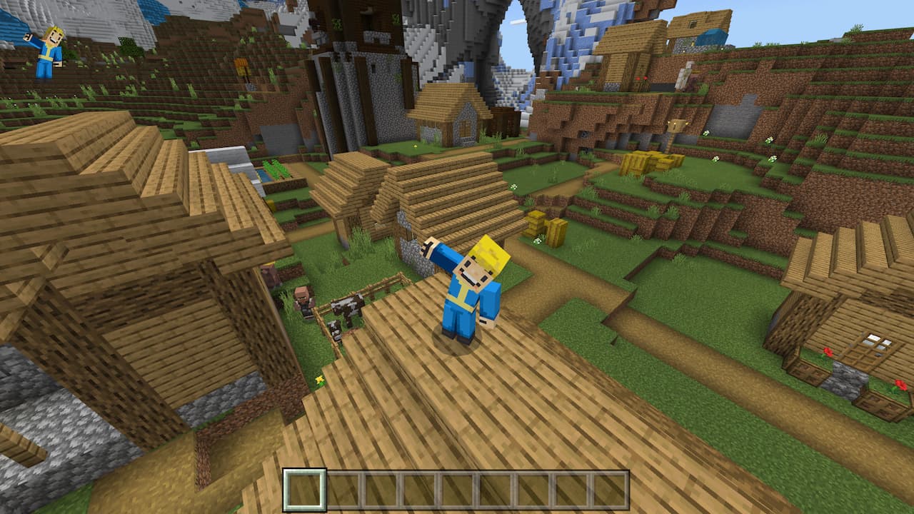 Best Minecraft Village Seeds for Java & Bedrock | Attack of the Fanboy