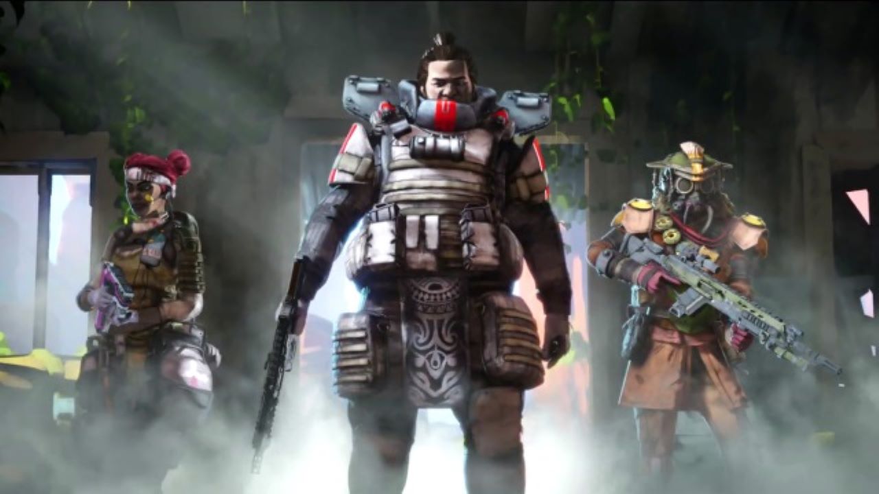 The Best Team Comps in Apex Legends: Most Popular Team Compositions ...