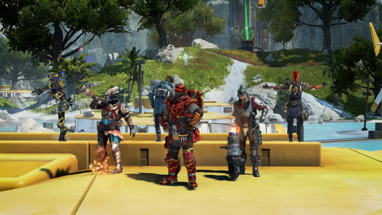 How to Create, Join, and Play Private Matches in Apex Legends | Attack ...
