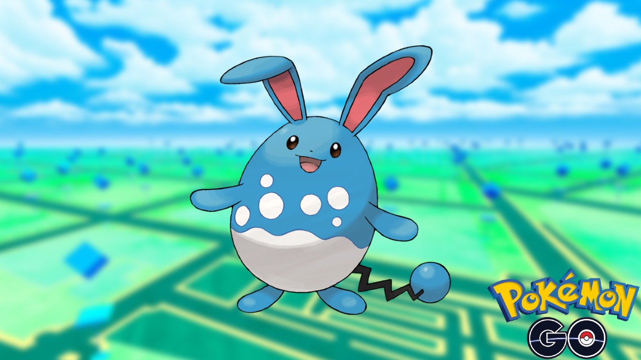 Pokemon GO Azumarill Raid Guide: Best Counters & Weaknesses | Attack of ...