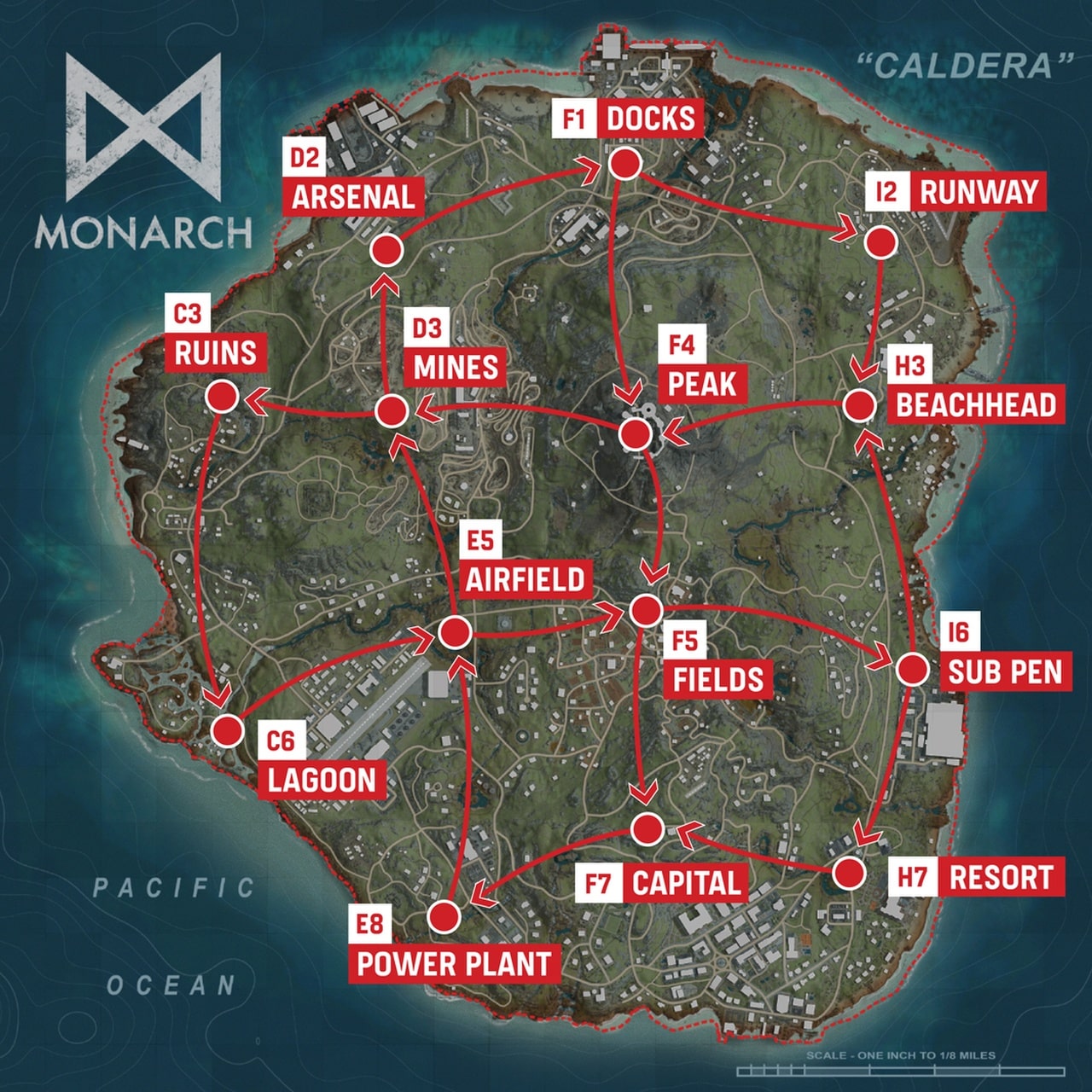 Warzone Transit Station Locations: Where to Find All 14 Mine Carts in ...