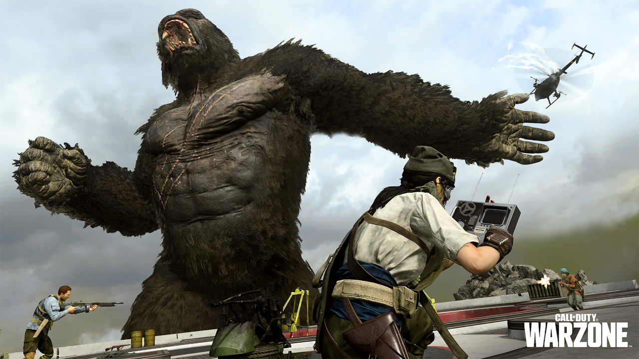 Monsterverse Calling Cards: How to Get Godzilla and Kong Calling Cards ...