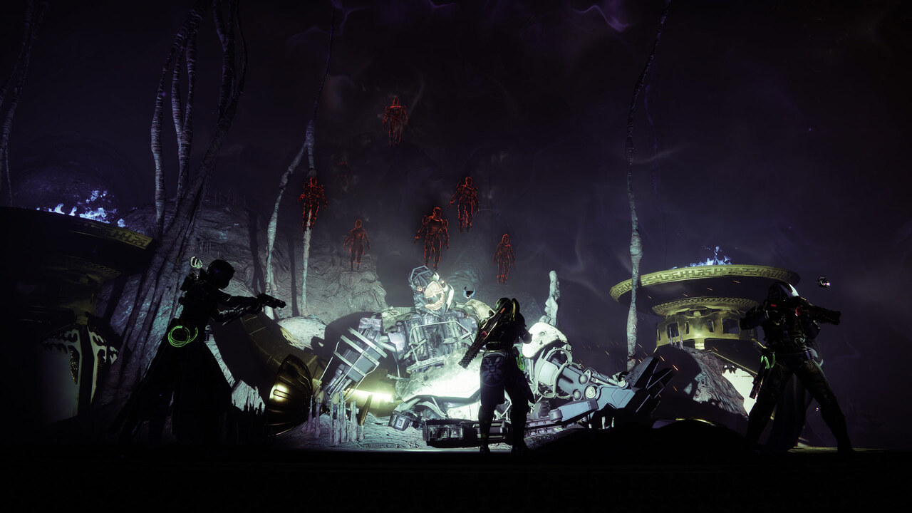 Destiny 2 Duality Dungeon Loot Table: All Weapons and Armor | Attack of ...