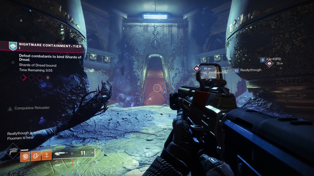 All Pleasure Gardens Opulent Key Chest Locations in Destiny 2 | Attack ...