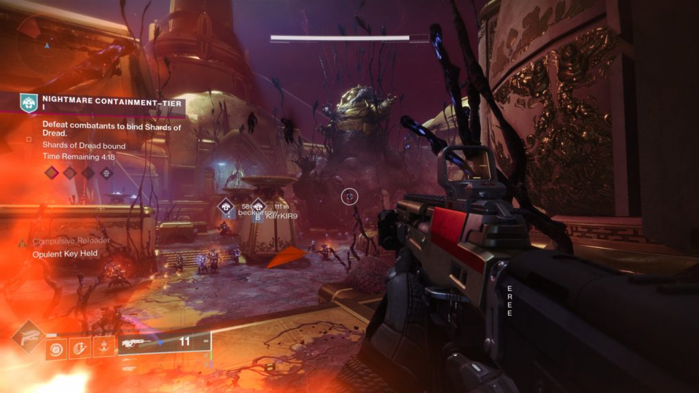 All Pleasure Gardens Opulent Key Chest Locations in Destiny 2 | Attack ...