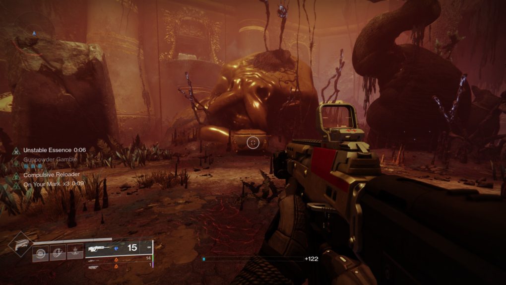 All Pleasure Gardens Opulent Key Chest Locations in Destiny 2 | Attack ...