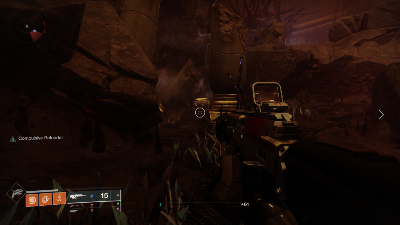 All Pleasure Gardens Opulent Key Chest Locations in Destiny 2 | Attack ...