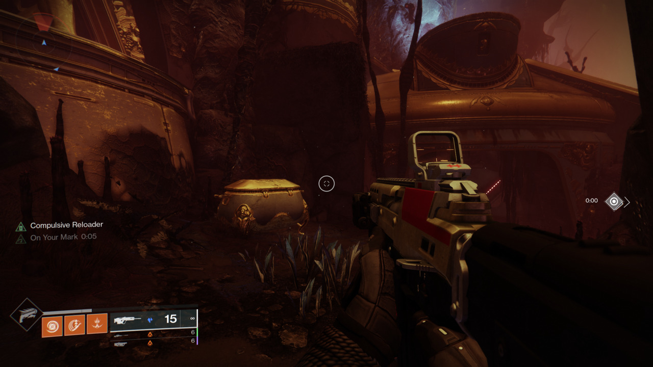 All Pleasure Gardens Opulent Key Chest Locations in Destiny 2 | Attack ...