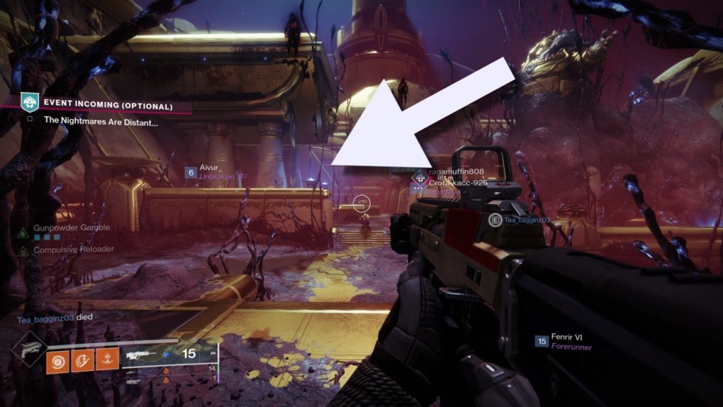 All Royal Pools Opulent Key Chest Locations in Destiny 2 | Attack of ...