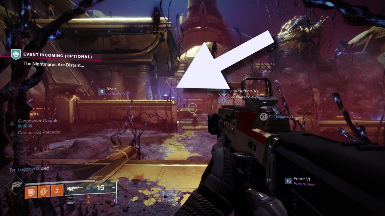 All Royal Pools Opulent Key Chest Locations in Destiny 2 | Attack of ...