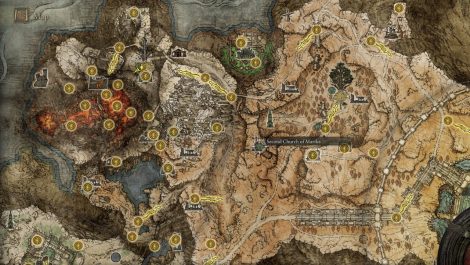 Elden Ring: All Crystal Tear Locations | Attack of the Fanboy