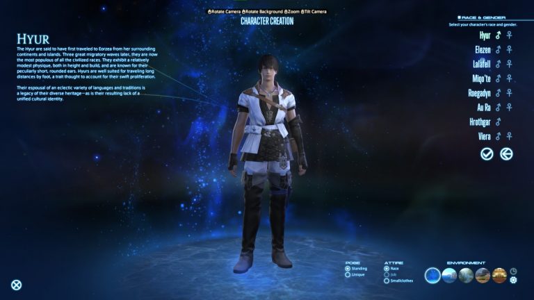 Final Fantasy XIV Races Explained: Which Race Should You Pick and Does ...