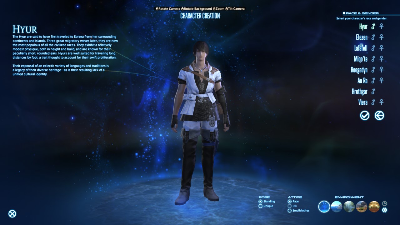 Final Fantasy XIV Races Explained: Which Race Should You Pick and Does ...