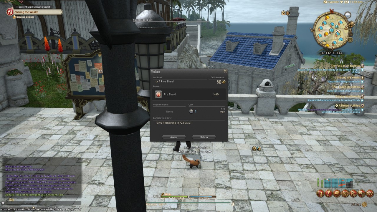FFXIV Crystal Farming: Fastest Ways to Gather Elemental Crystals for ...