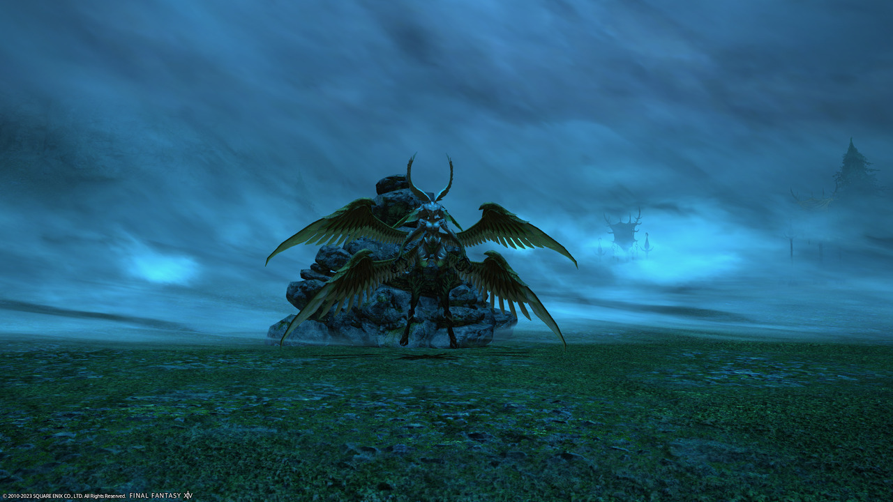 FFXIV Hard Mode Trials: How to Unlock The Navel, Howling Eye, and Bowl ...