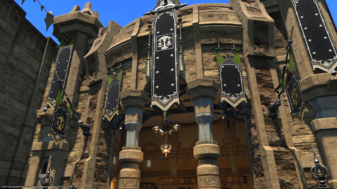 Final Fantasy XIV Grand Company Guide: Which One Should You Choose ...