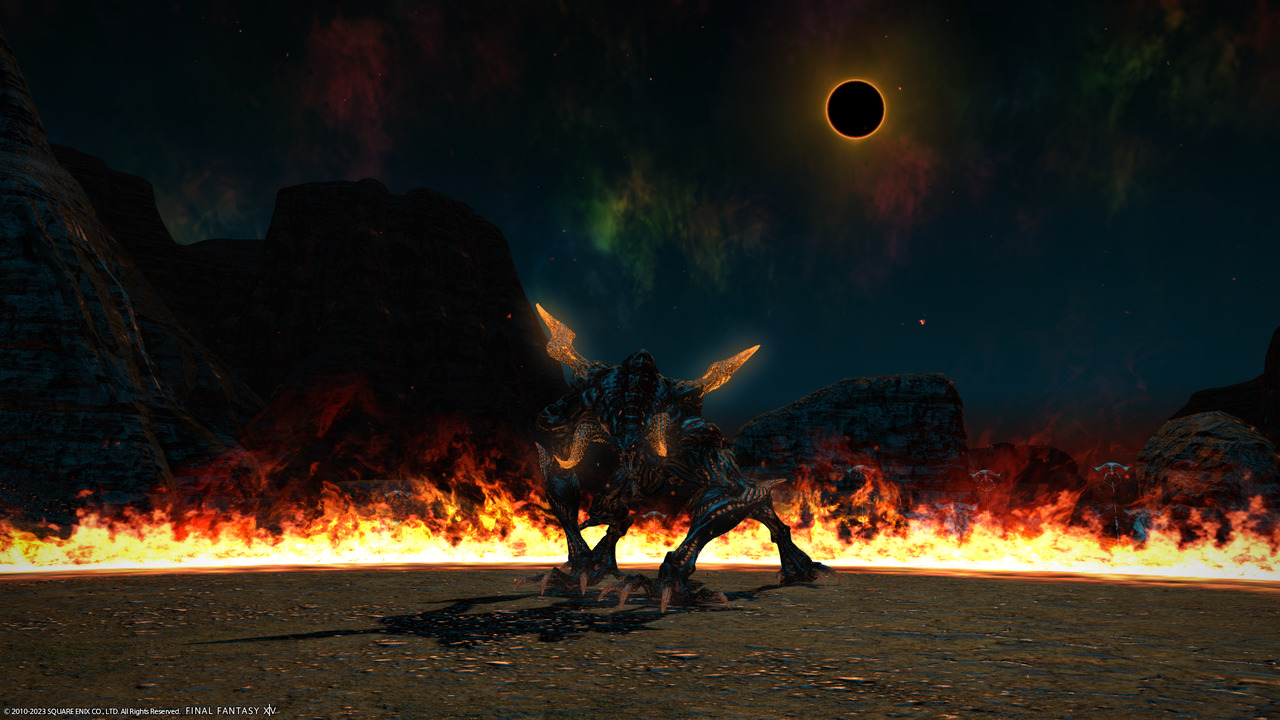 FFXIV Hard Mode Trials: How to Unlock The Navel, Howling Eye, and Bowl ...