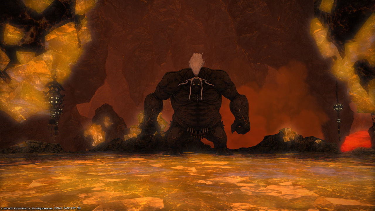 FFXIV Hard Mode Trials: How to Unlock The Navel, Howling Eye, and Bowl ...