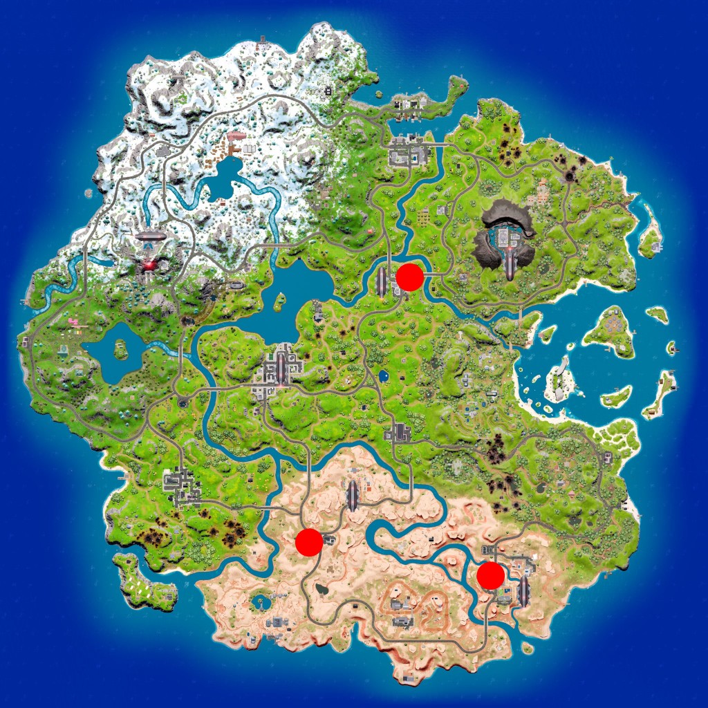 Fortnite: Mancake, Bao Bros, and Lil Whip Locations | Attack of the Fanboy
