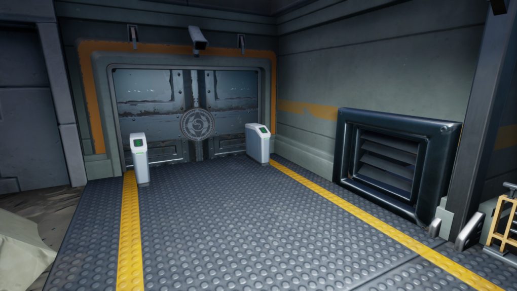 Set Up a Generator Near the Holotable Inside Command Cavern Location ...