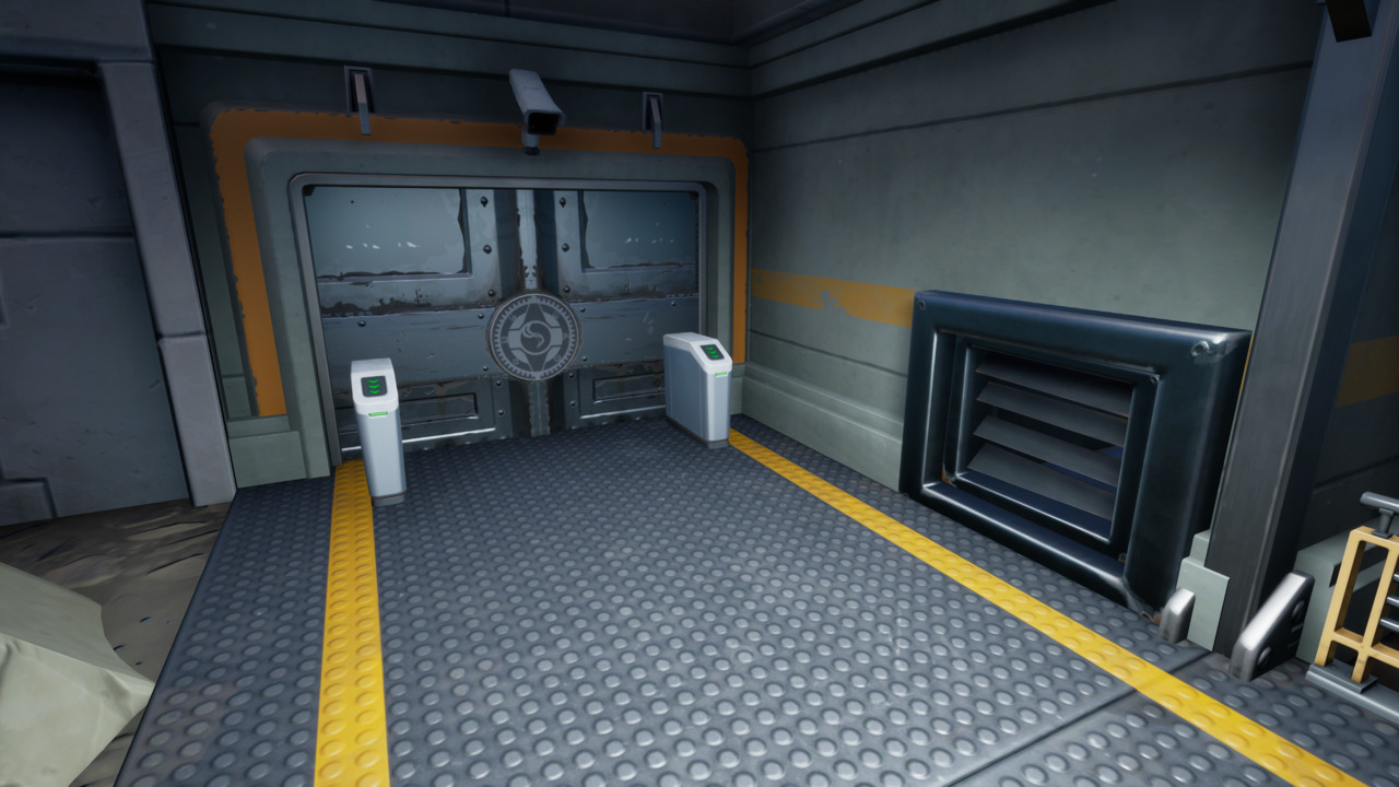 Set Up a Generator Near the Holotable Inside Command Cavern Location ...