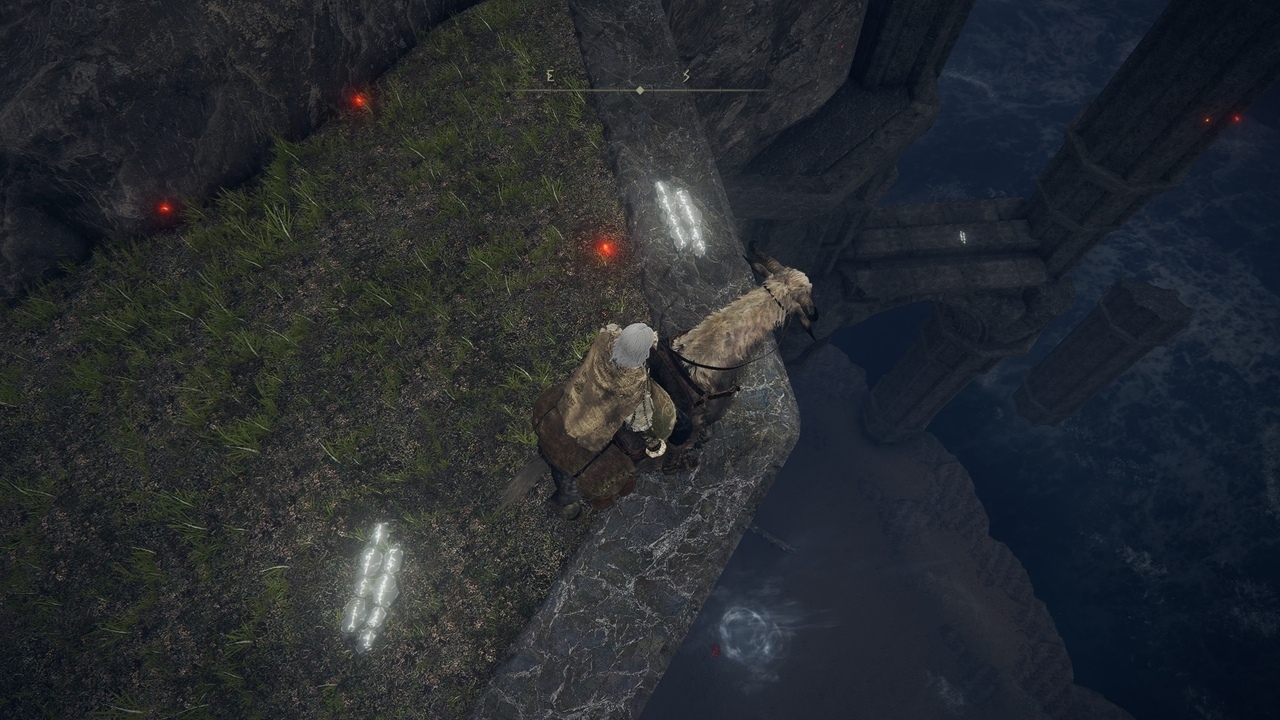 Elden Ring Haligdrake Talisman: How to Get the Cave of Knowledge Item ...