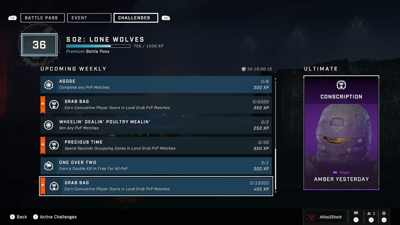 Fractured Entrenched Halo Infinite Event: All Challenges, Reward, and ...