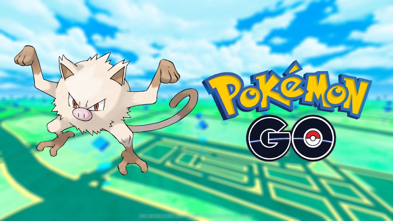Pokemon GO Mankey Battle Day Guide: Can Mankey Be Shiny? | Attack of ...