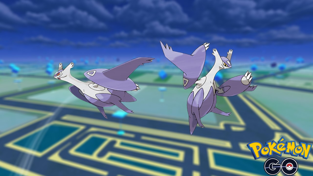 Pokemon GO: Mega Latias/Latios Counters and Weaknesses | Attack of the ...