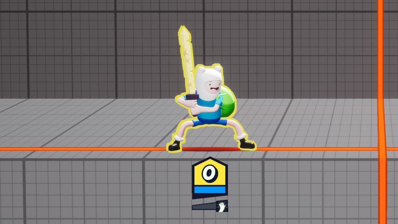 Best Perks for Finn in MultiVersus | Attack of the Fanboy