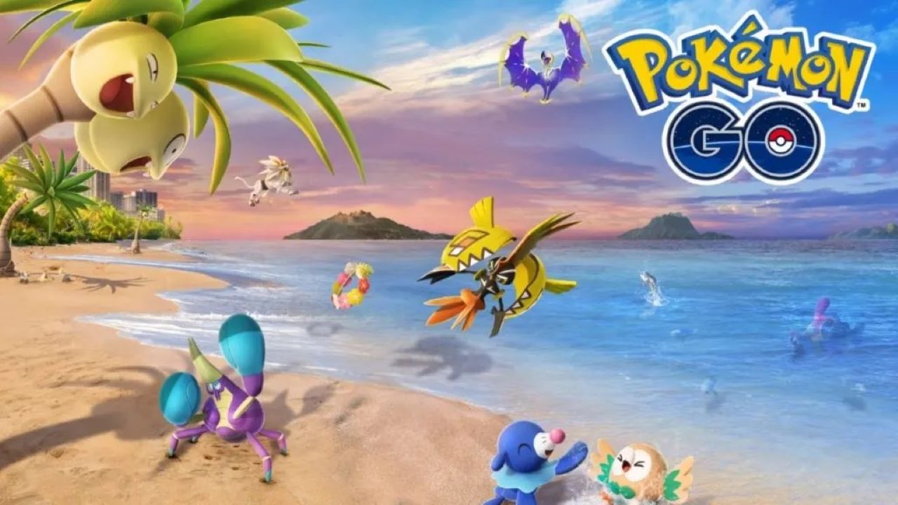 Pokemon GO Alola to Alola Event: Which Pokemon Hatch From 7km Eggs, Can ...