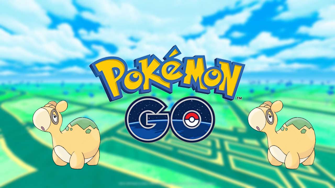 Pokemon GO Numel Spotlight Hour Guide: Can Numel Be Shiny? | Attack of ...