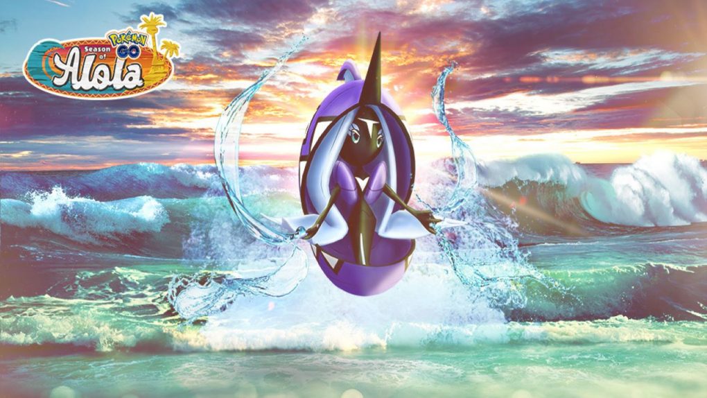 Pokemon GO Tapu Fini: Debut, Shiny, Weaknesses, Counters, and More ...