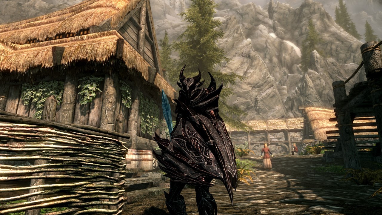 Skyrim: Best Armor & Weapon Codes | Attack of the Fanboy