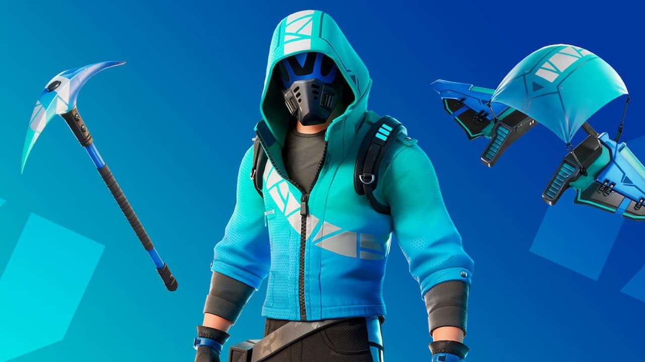 Fortnite: How to Get the Intel Splash Squadron Skin for Free | Attack ...