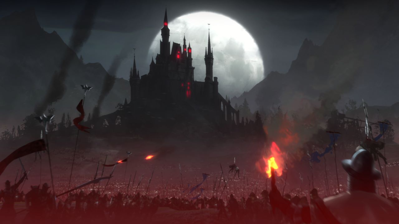 V Rising Alpha Wolf Boss Guide: Where to Find and How to Beat It ...