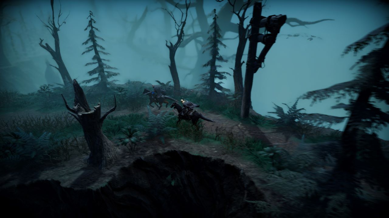 V Rising Horse Guide: How to Get a Mount | Attack of the Fanboy